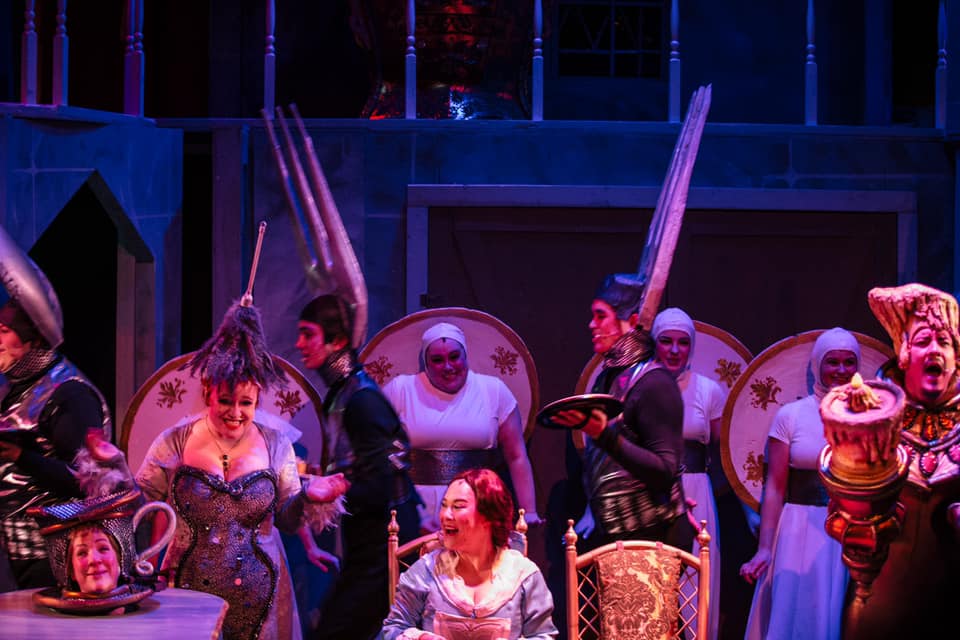 Be Our Guest: Beauty and the Beast | Ephemeral Pleasures